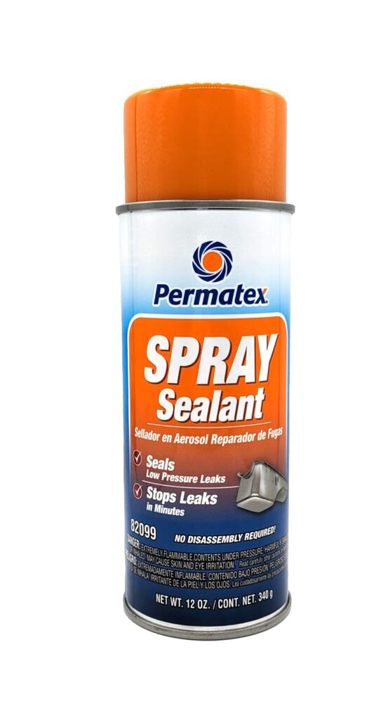 Permatex® Spray Sealant Leak Repair, 340g - Permatex