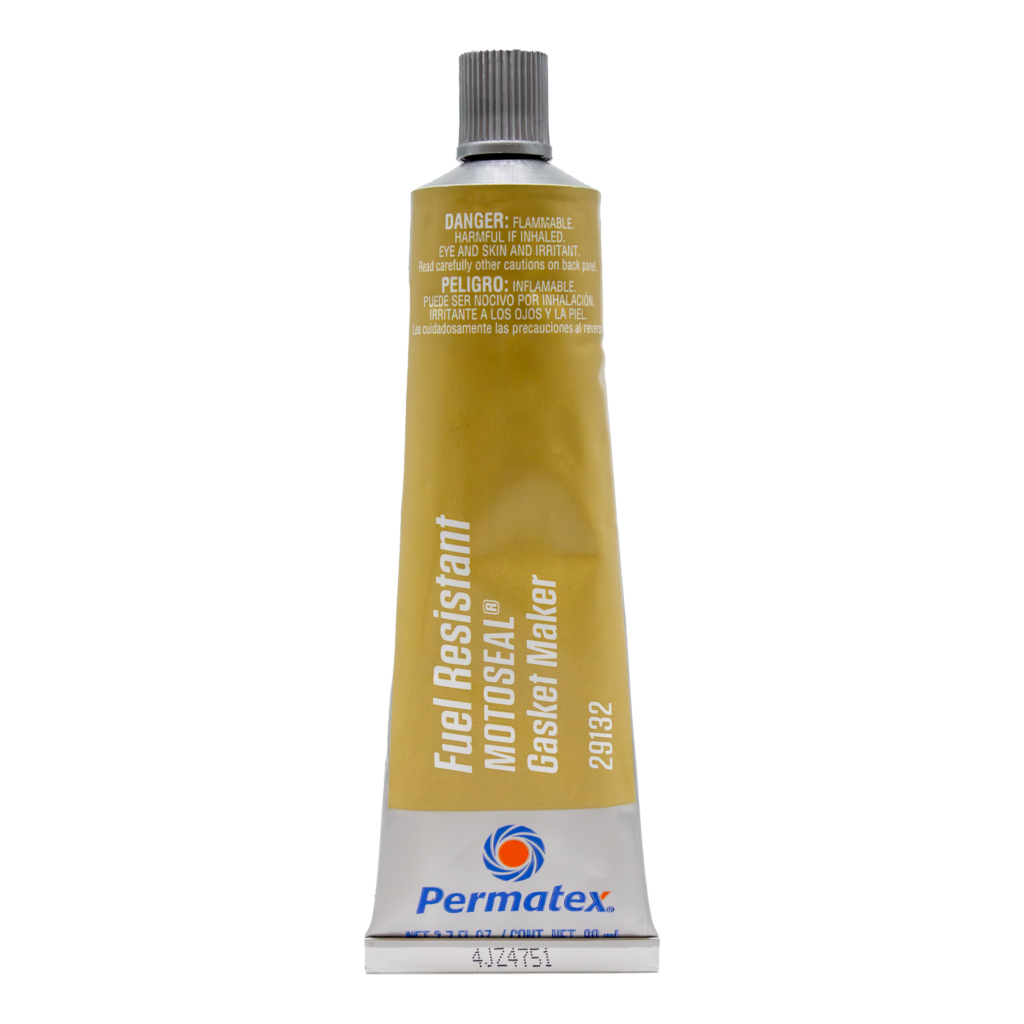 Permatex Australia - MotoSeal 1 Ultimate Gasket Maker Grey 80mL