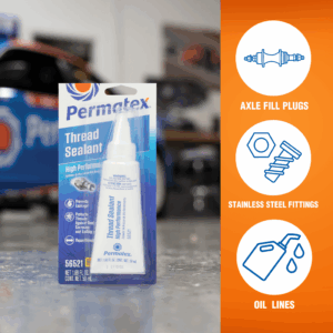 Permatex Australia - High Performance Thread Sealant 50mL