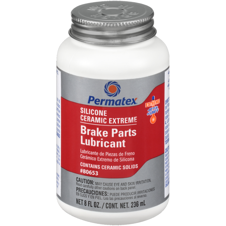 Permatex® Silicone Ceramic Extreme Brake Parts Lubricant, 236ml - Permatex