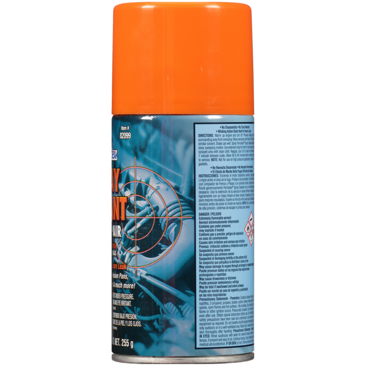 Permatex® Spray Sealant Leak Repair, 340g – Permatex