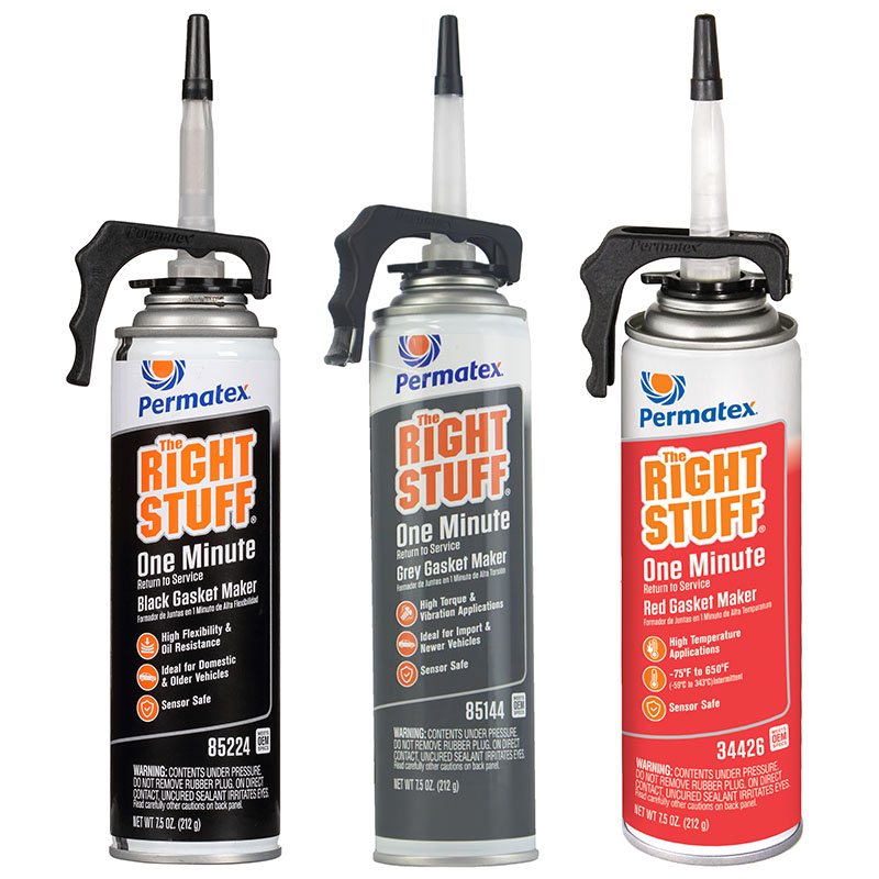 Speciality Gasket Makers - Permatex