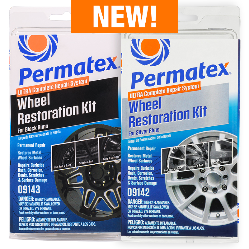 Wheel Restoration Kits - Permatex