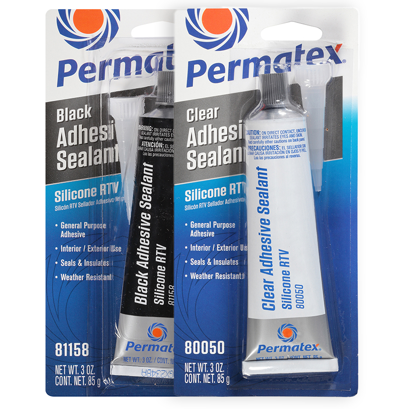 Adhesives and Sealants - Permatex