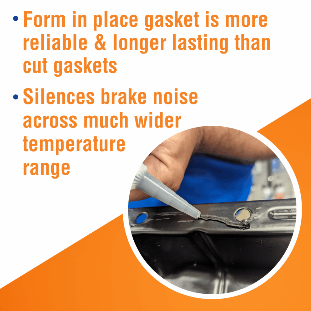 Permatex Australia - Ultra Black Gasket Maker 85g