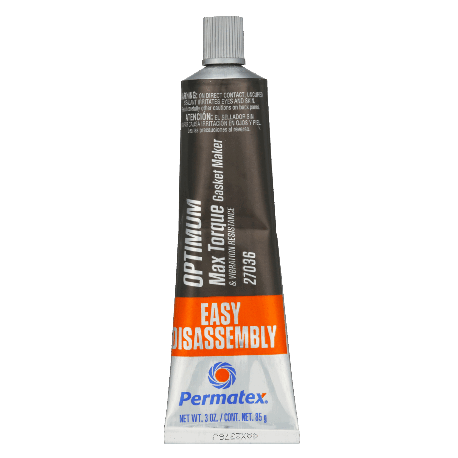 Permatex Australia - Optimum Easy-Disassembly Grey Gasket Maker 85g