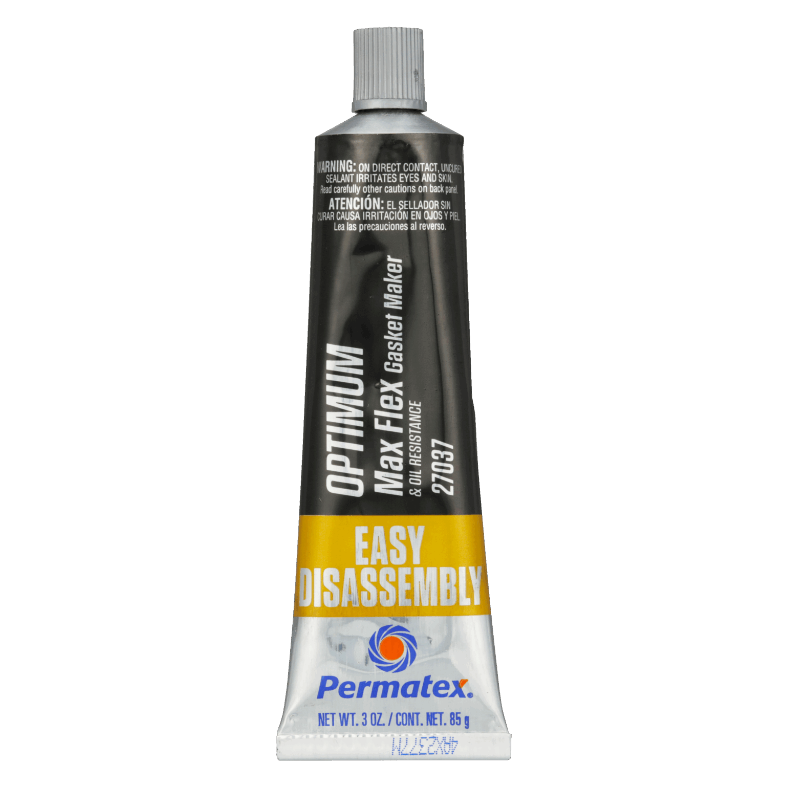Permatex Australia - Optimum Easy-Disassembly Black Gasket Maker 85g