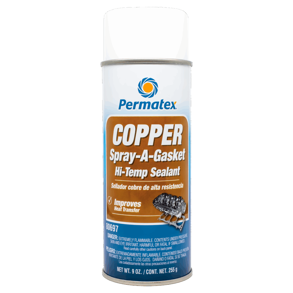 Permatex Australia - Copper Spray-a-Gasket 255g
